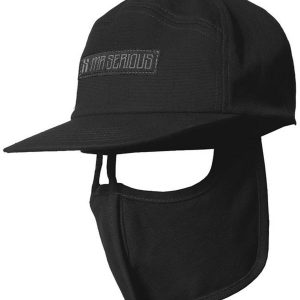 Mr. Serious - Hafenstyle Streetwear and Graffiti Lifestyle